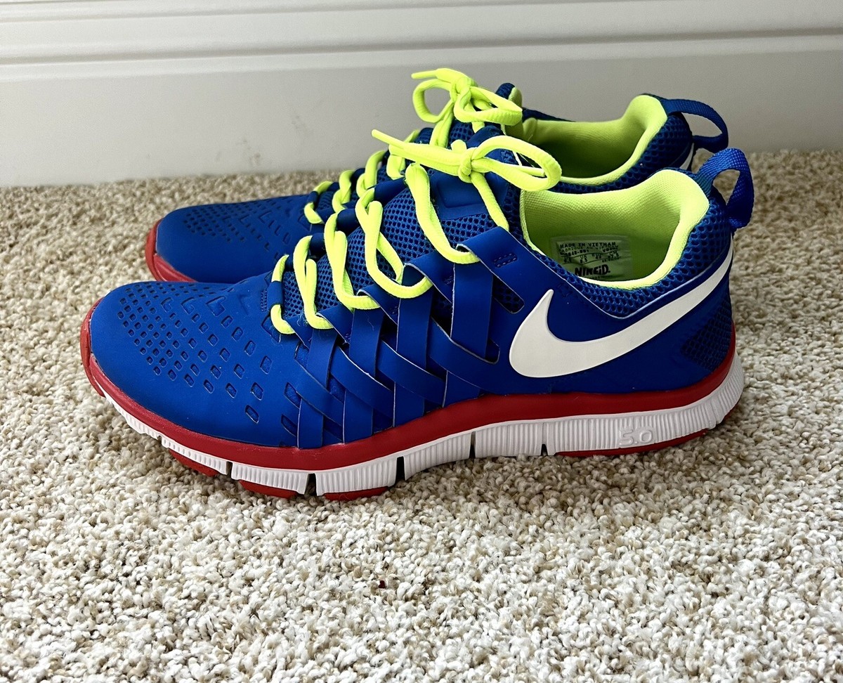 Finger Trap Shoes