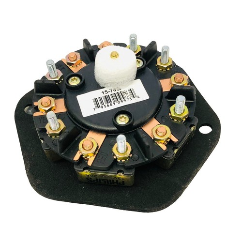 PHILLIPS 7 WAY SOCKET 15-762 / SAE-J560 02/2020 20A | eBay