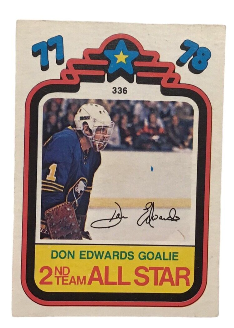 1978-79 O-Pee-Chee - #336 Don Edwards for sale online | eBay