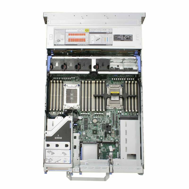 Dell R7525 Server 16x2.5" NVMe , 2x AMD 7413 / 7513 /7543 / 7763 CPU ...