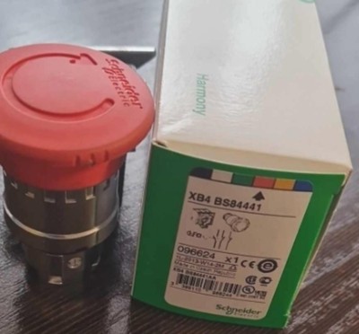 XB4BS84441 Bouton poussoir 22 mm | eBay