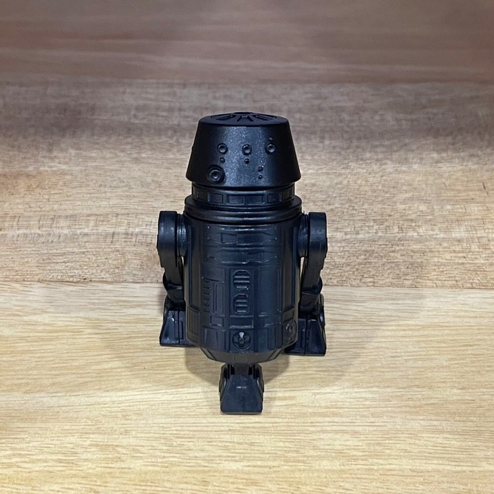 3.75" Prototype R5-K6 Star Wars Droid Factory Figure Pride Disney ...