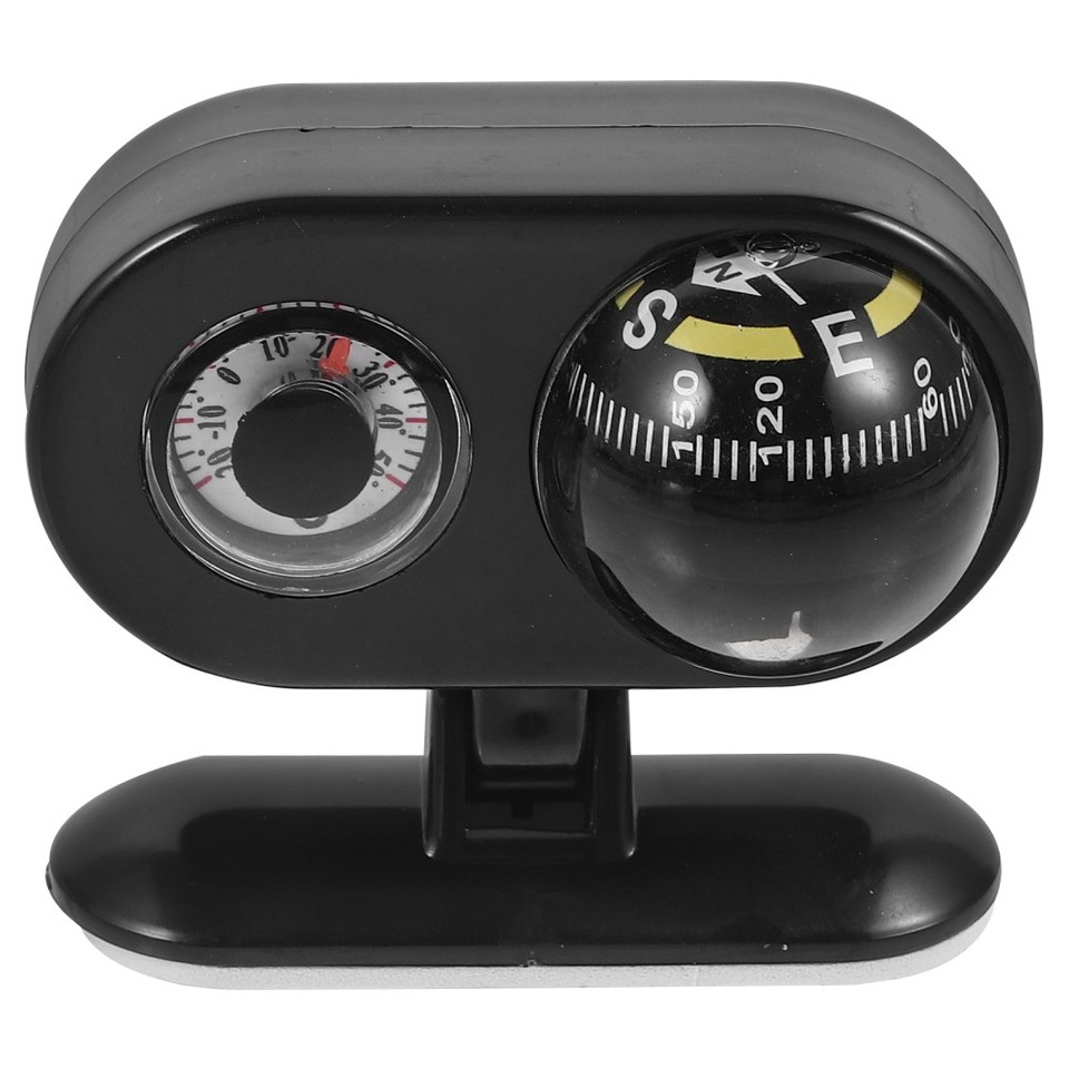 Car Guide Ball Ornaments Automotive Compasses Mini for Dashboard | eBay UK