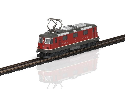 Märklin 88594 Elektrolokomotive Re 4/4 II der SBB, Spur Z | eBay.de