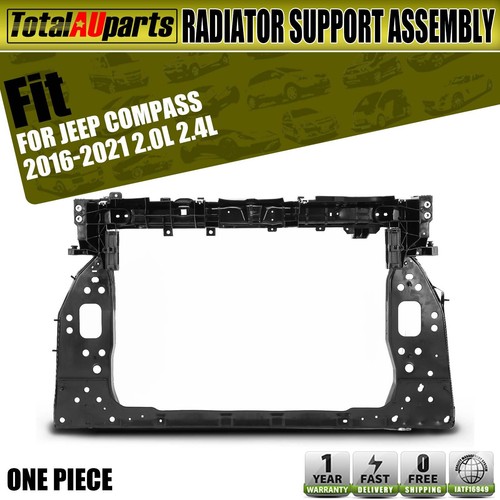 Radiator Support Panel Frame Assembly for Jeep Compass 2.0L 2.4L SUV ...