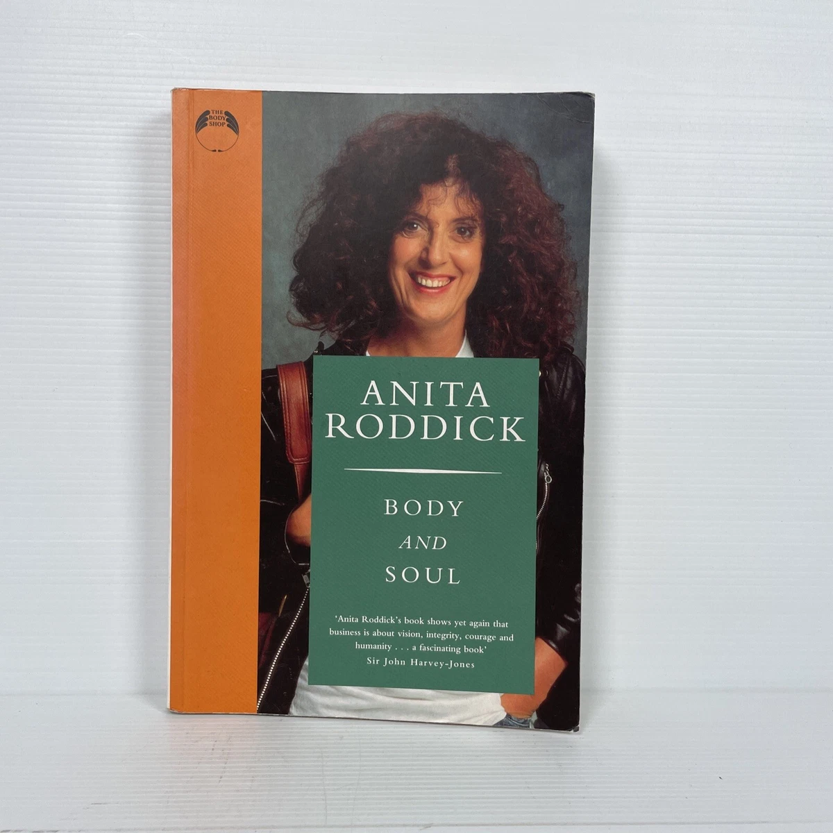 Body And Soul Anita Roddick Discount Headhesgech