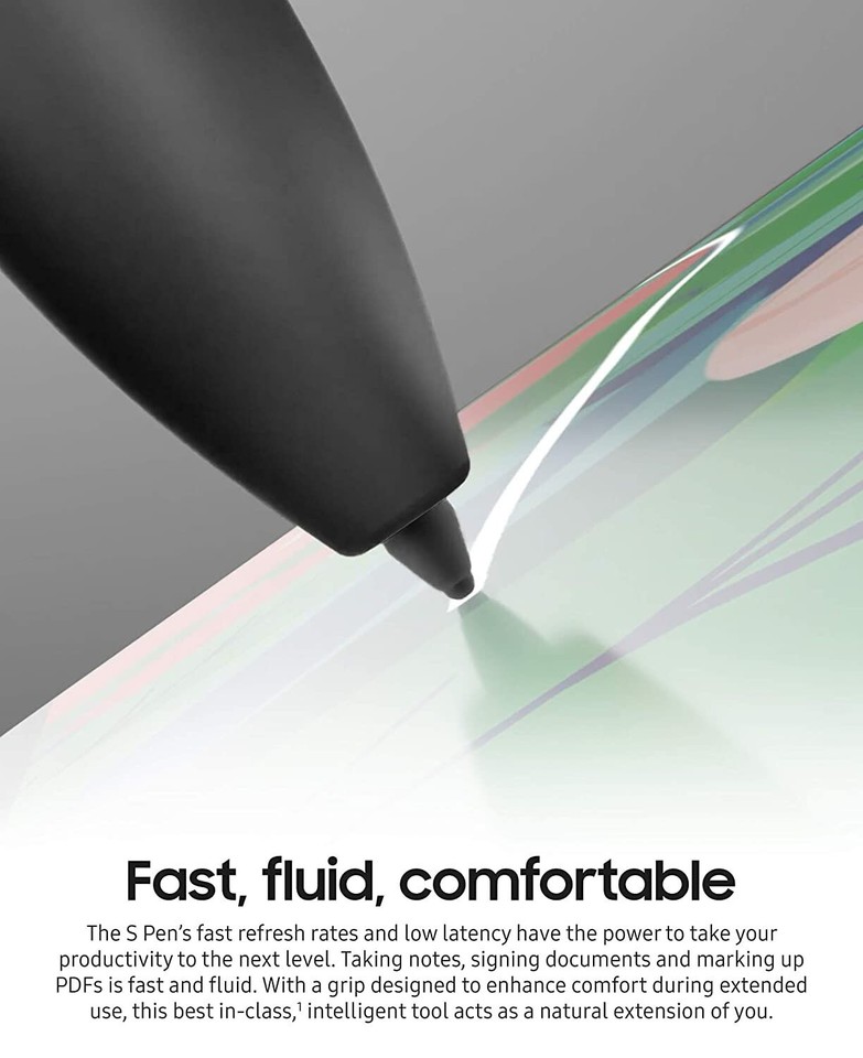 Touch Stylus S Pen / Tips For Samsung Galaxy Tab S6 S7 S7+ S7 FE S8 S8 ...