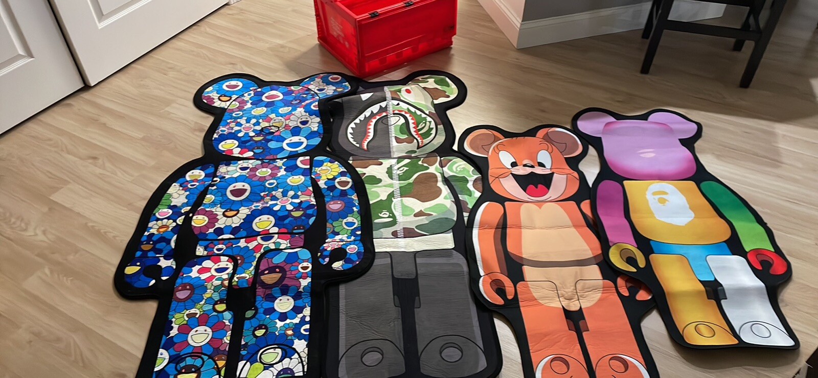 hypebeast inspired rugs | eBay