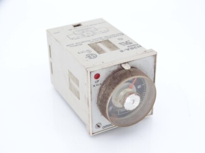 H3BA-8-110VAC TIMER #E3 | eBay