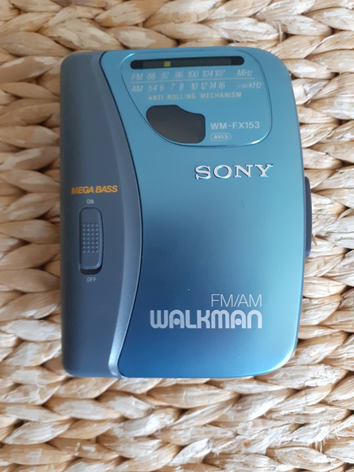 Sony Walkman Wm d’occasion | Plus que 2 à -70%