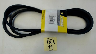 K Force Belt B1128003 (5/8x133 inch) | eBay