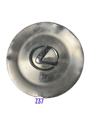 Lexus LS400 center cap, machined aluminum, 1997-2000 part number 2052 ...