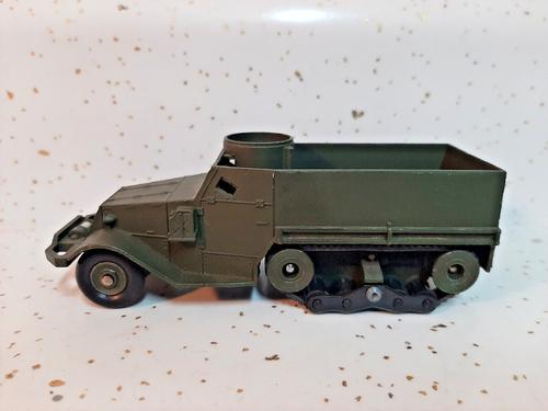 French Half Tracks