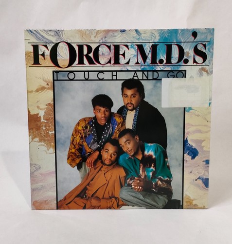 Force MD's - Touch And Go - Disque Vinyle | eBay