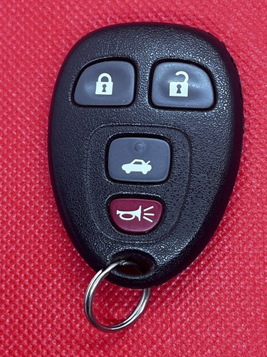 1x OEM Keyless Entry Remote Control Key Fob For Chevy Buick Pontiac ...