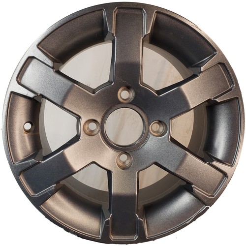 oem Arctic Cat ATV RIM WHEEL Prowler Wildcat 14x7 4/115 6+1 D.O.T ...