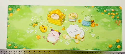 MapleStory Maple Story NEXON OFFICIAL Desk Mat Long Mouse Pad | eBay