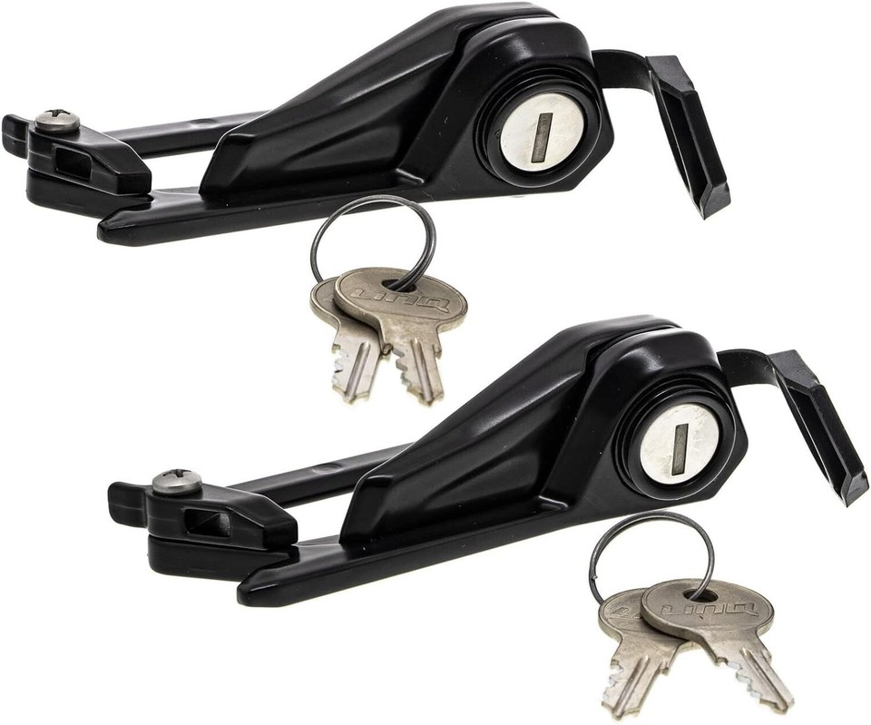 Can-Am Lock LinQ Kit for Maverick X3, Defender, Outlander (Pack of 2 ...
