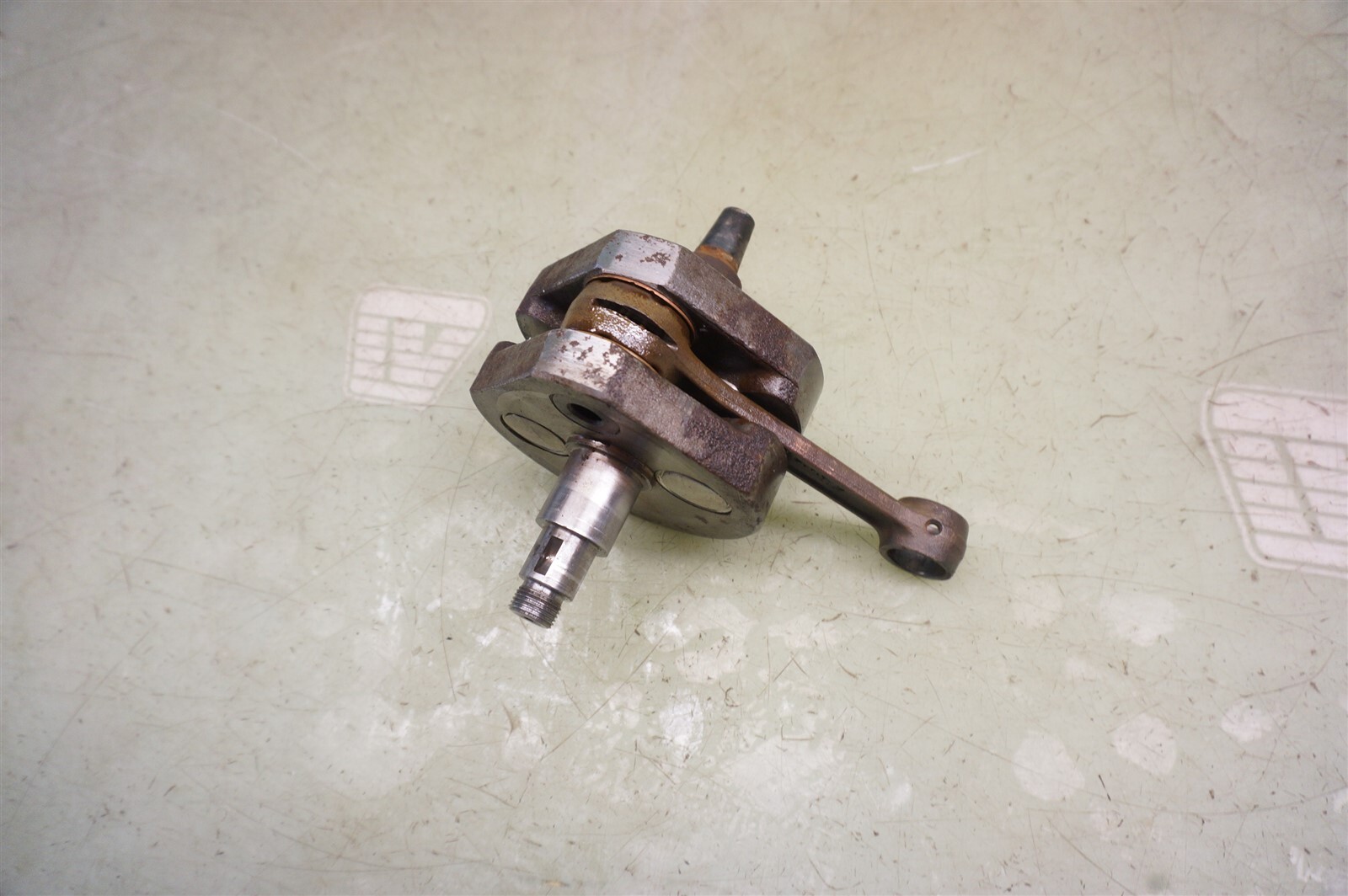 1981 Kawasaki KX420 KDX420 Kx KDX 420 *2167 Crank | eBay