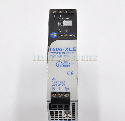 QTY:1 NEW 1606-XLE120E 1606XLE120E DC power module Fedex shipping | eBay