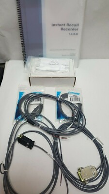 DynaMetric TRI-804 Telephone Recorder - Instant Recall Recorder Kit ...