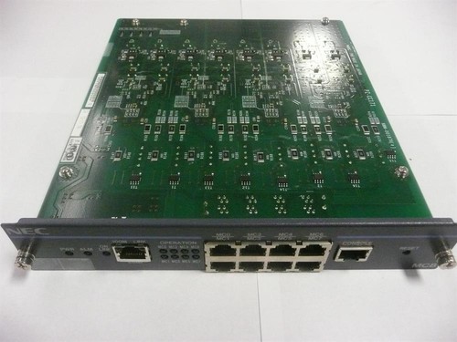 NEC MC8 / SCA-8LCA / 8526005 Circuit Card | eBay