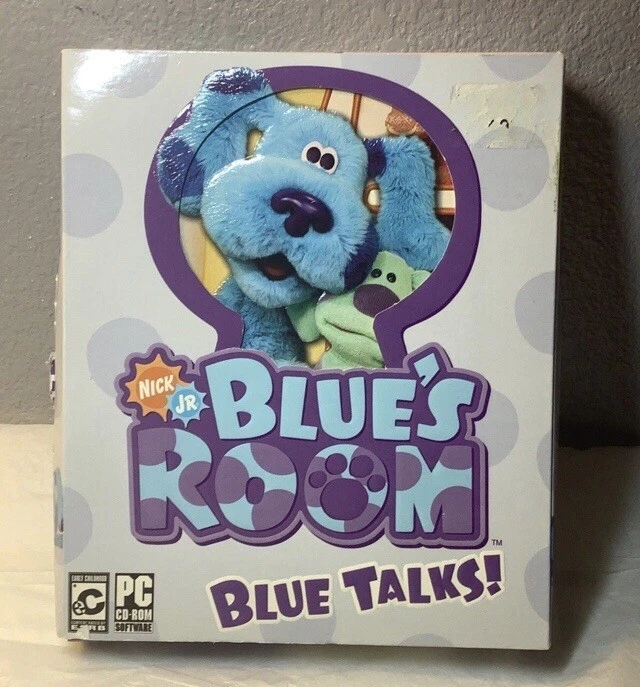 Blues Room Blue