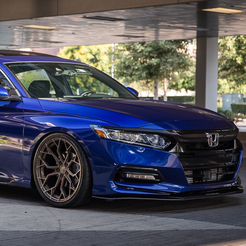 19x8.5 Stance SF10 Bronze Forged Concave Wheels Rims | Fits Honda ...