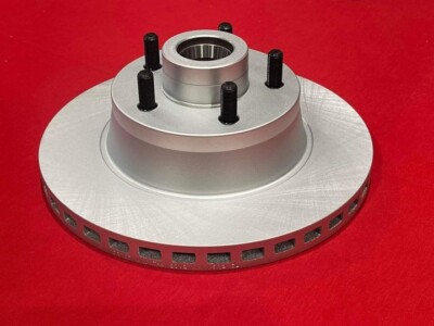 FORD FALCON FRONT DISC BRAKE ROTOR LARGE CENTRE XB XC XD XE XF GT GS ...