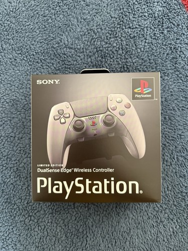 PS5 DualSense Edge Controller - 30th Anniversary Limited Edition ...