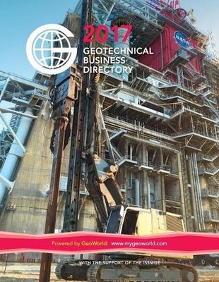 2017 Geotechnical Business Directory by Geoworld Network (English ...