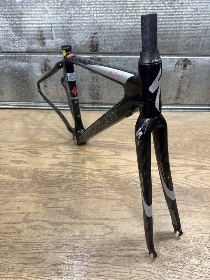 Specialized Ruby Expert XS Carbon Road Bike Frameset 700c | eBay