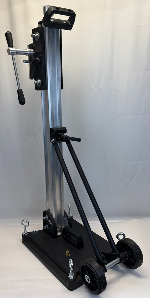 CS Unitec BST 300 V Core Drill Stand – Eibenstock – Tiltable Vacuum ...