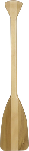 2.5' Wooden Canoe Paddle, Sure Grip, Lightweight and Ergonomic ...