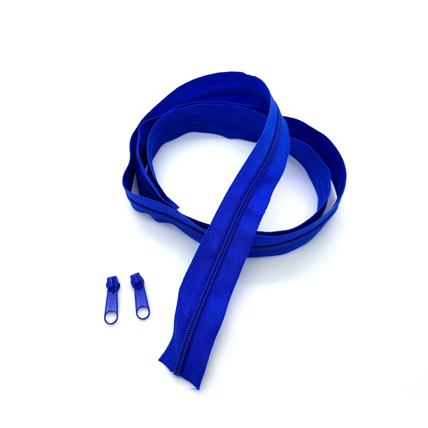 CONTINUOUS ZIP & SLIDERS No. 5 *23 COLOURS* ZIPPERS CUSHIONS UPHOLSTERY ...