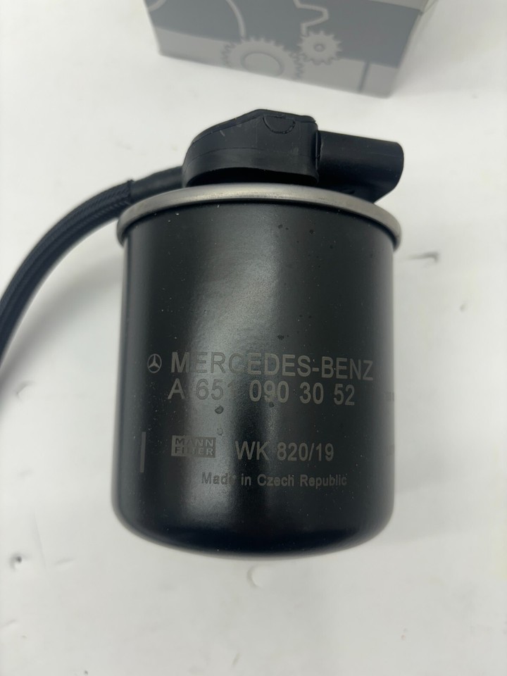Fuel Filter Mercedes Benz V Class Vito macro polo W447 2.2d 2014 ...