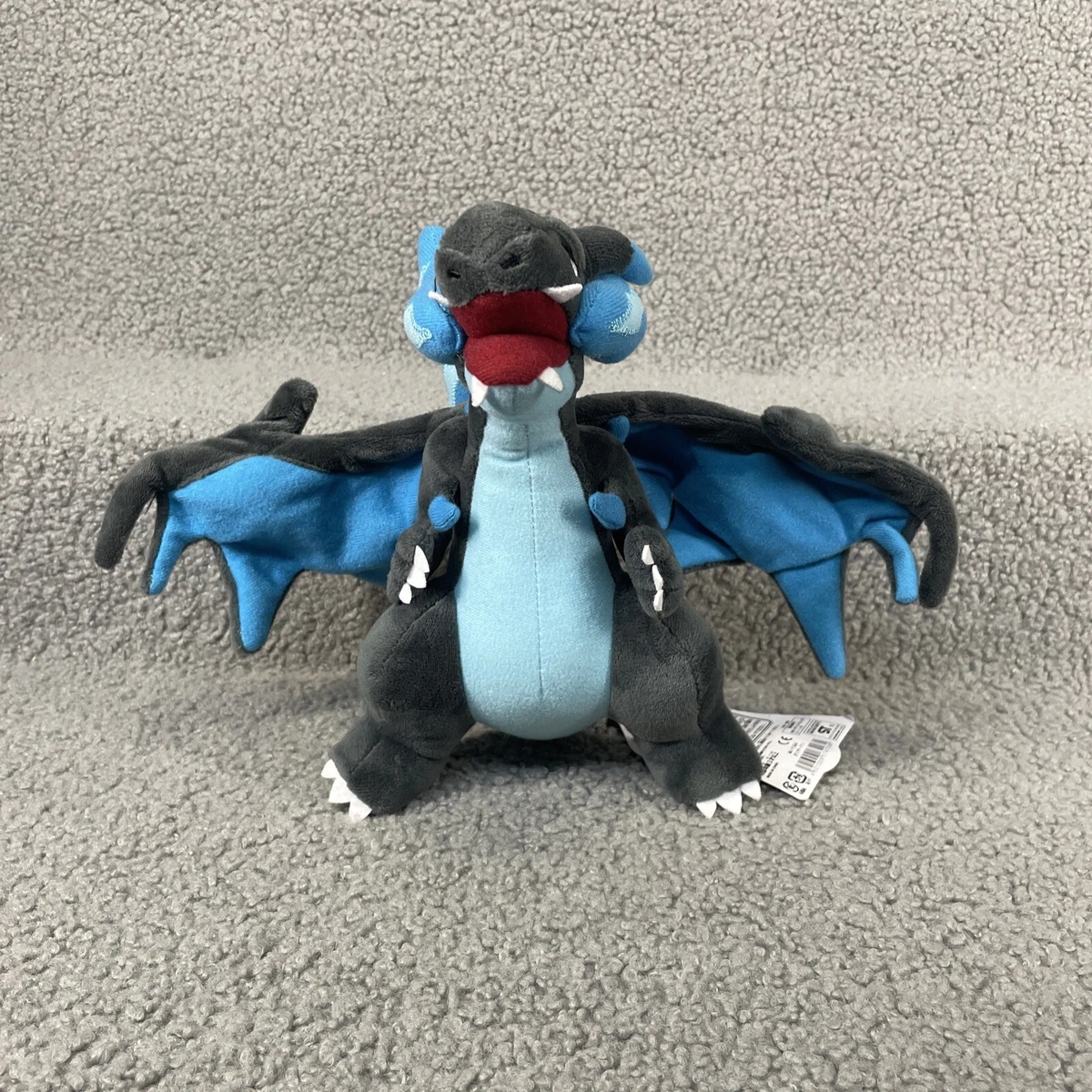 Pokemon Dragon Plush