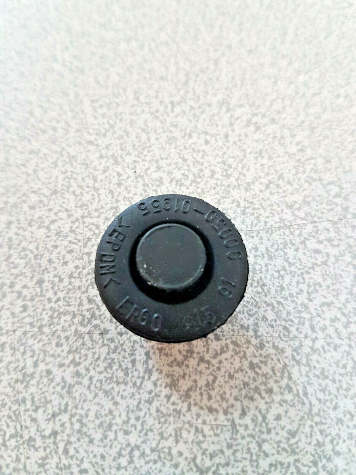 Bouchon 15mm Ergo Epdm 90950-01955 obturateur cache tampon | eBay