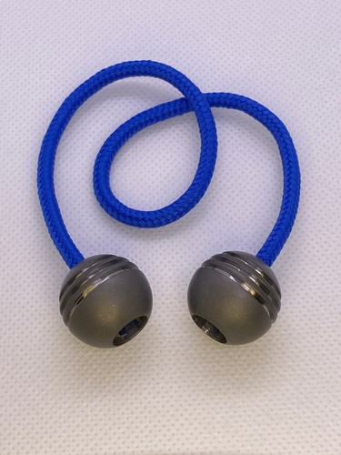 NEPTUNS begleri, Titanium Begleri Beads Set, EDC Keychain, Worry beads ...