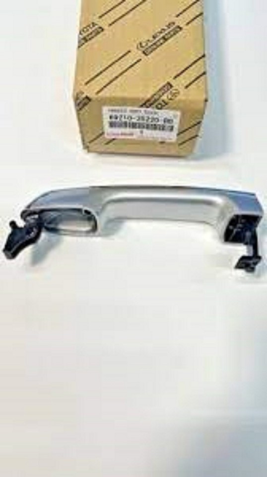 Toyota Genuine OEM Handle assy door 4Runner Limited Sport Utility 69210 ...