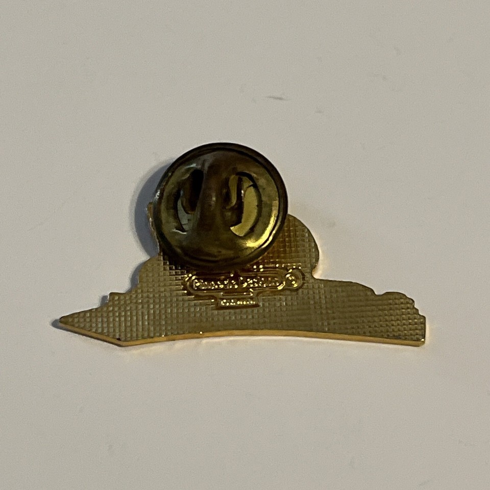 Silverton Train Pin by Pinnacle Designs Vintage Pin | eBay