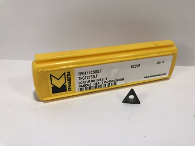 Carbide Inserts - Tpgt