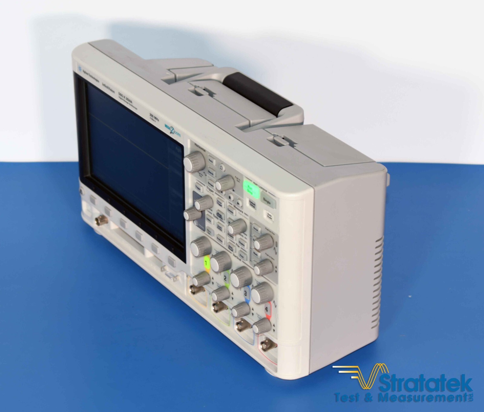 Keysight Agilent DSO-X-2024A 200 MHz. 4 | Grelly USA