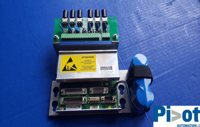 Robotics - Abb Serial Measurement
