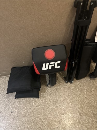 UFC BAS Body Action System - Sparring Partner,Punching/Boxing. Arm Are ...