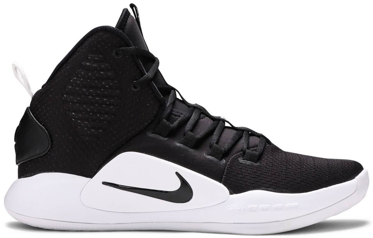 Size 10.5 - Nike Hyperdunk X Black for sale online | eBay