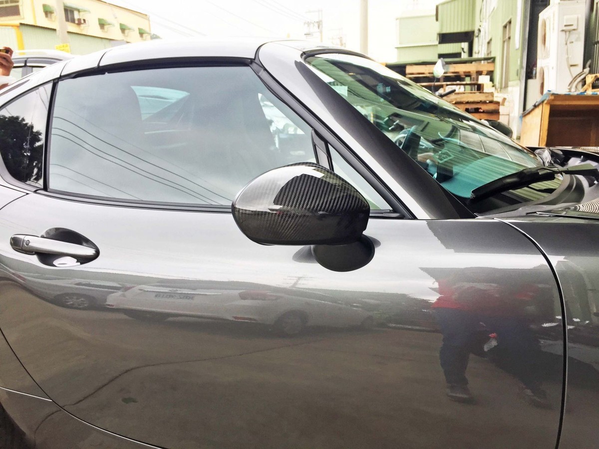 Miata Mirrors Formula Race Mirror Adapters For Mazda MX 5 Miata By ...
