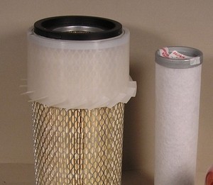 Bobcat Air Filter Set A300 S330 T320 963 963G 6681474 6681475 | eBay