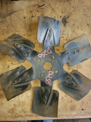 Wheel Horse D-250 Tractor Mower Radiator Fan | eBay