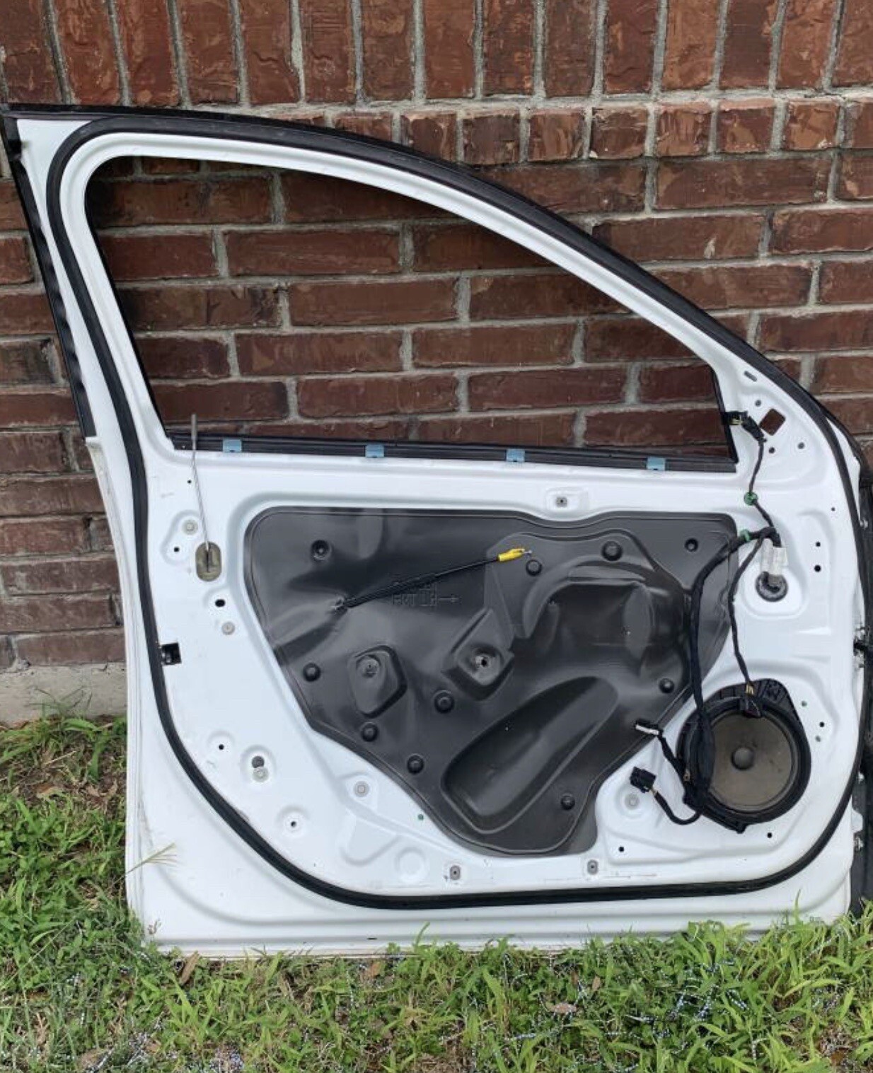 2013-2015 CHEVY MALIBU FRONT LEFT DRIVERS LOCK LATCH ACTUATOR 13579522 ...